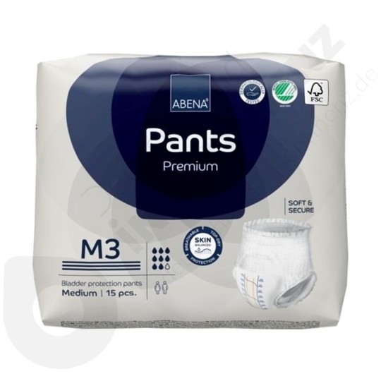 Abena Pants 3 - Medium