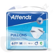 Attends Pull-Ons 6 - Medium