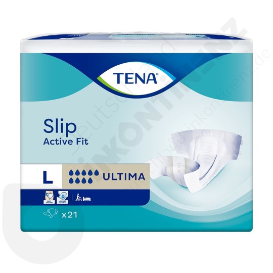 Tena Slip Active Fit Ultima - Large