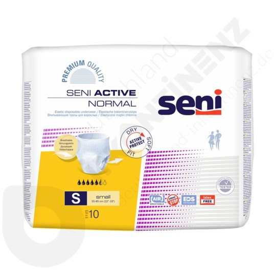 Seni Active Normal - Small