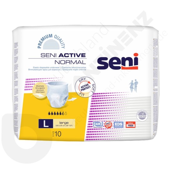 Seni Active Normal - Large