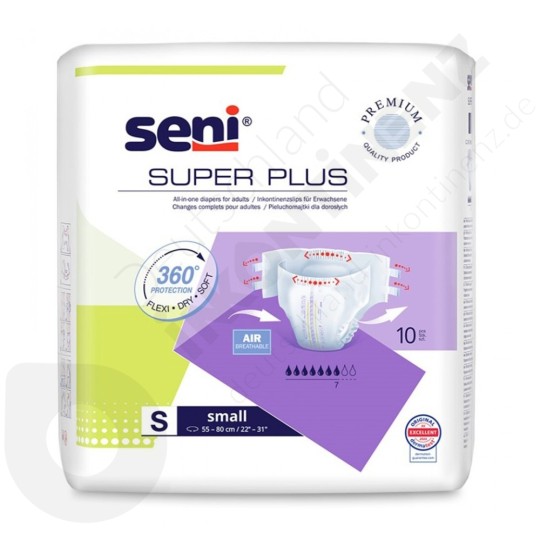 Seni Super Plus - Small