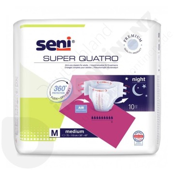Seni Super Quatro - Medium