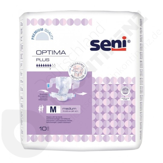 Seni Optima Plus - Medium