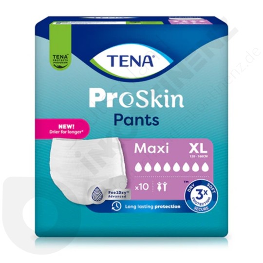 Tena Pants Maxi - Extra Large
