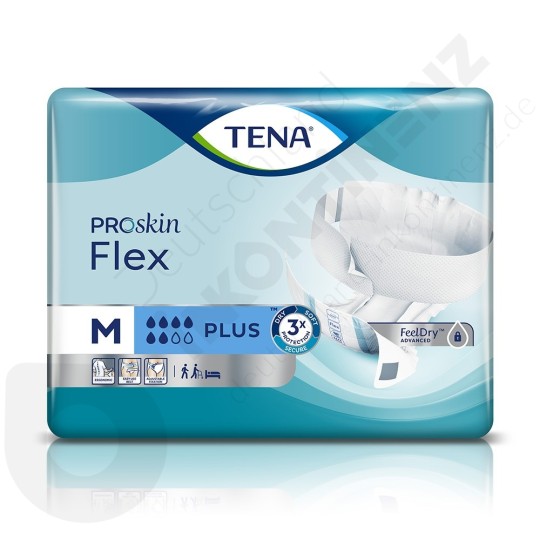 Tena Flex Plus - Medium