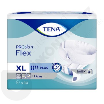 Tena Flex Plus - Extra Large