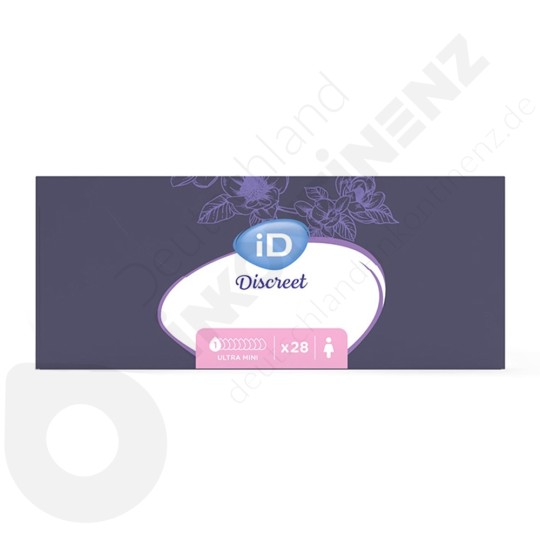 iD Discreet Ultra Mini
