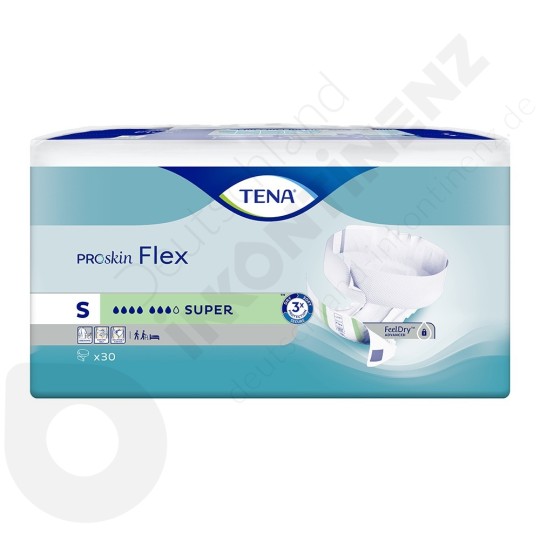 Tena Flex Super - Small