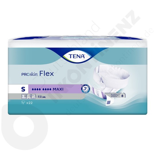 Tena Flex Maxi - Small