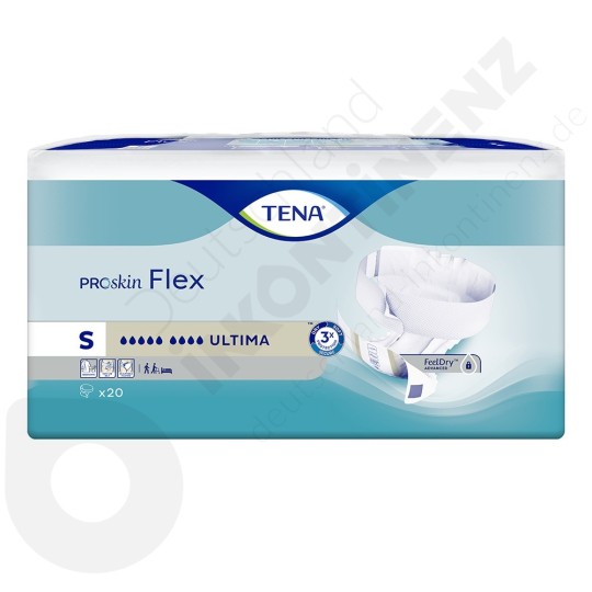 Tena Flex Ultima - Small
