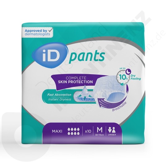 iD Pants Maxi - Medium