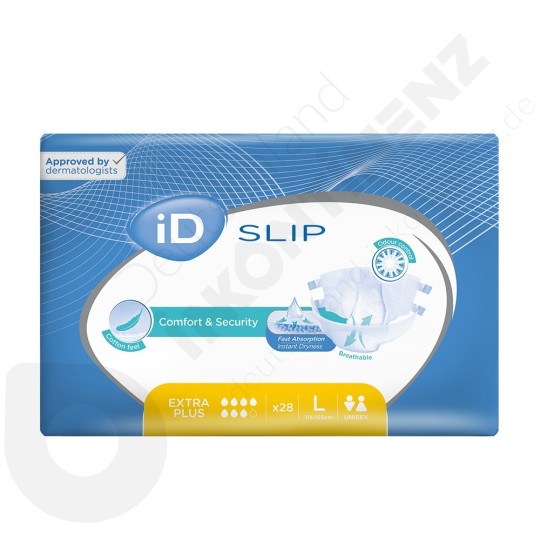 iD Slip Extra Plus - Large