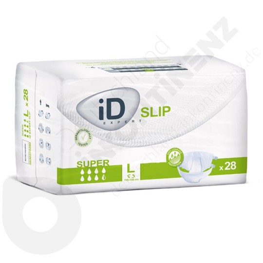 iD Plastic Expert Slip Super - Large