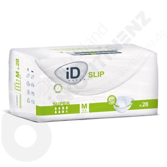 iD Plastic Expert Slip Super - Medium