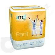 Amd Pant Extra - Large