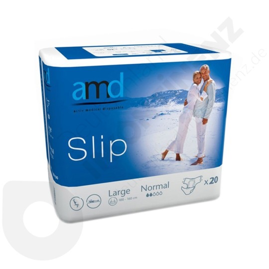 Amd Slip Normal - Large